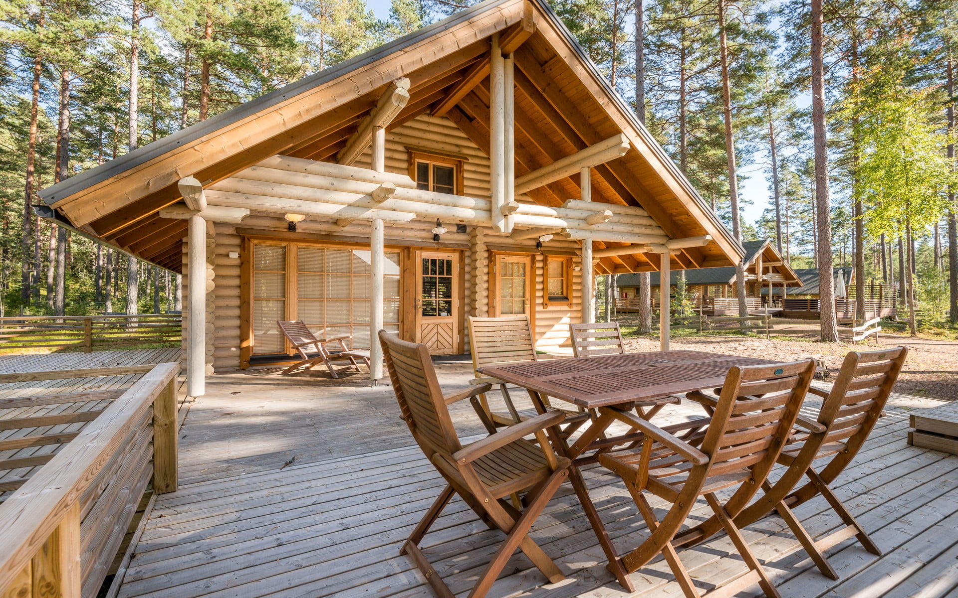 Majoitusinfo - Yyteri Beach Lomakeskus